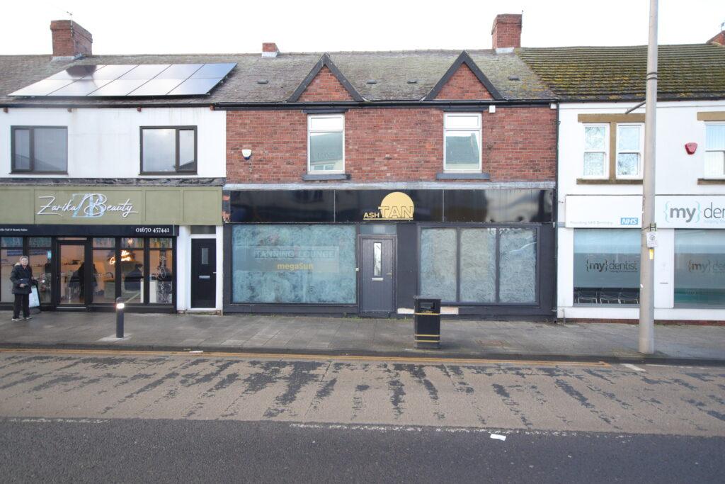 30 Woodhorn Road, Ashington NE63 9AF Property for sale - £140,000