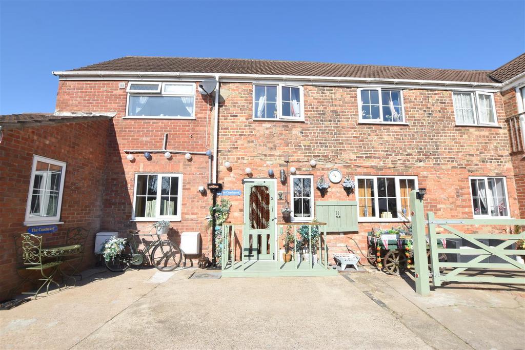 R/o 87 Cromwell Road, Grimsby DN31 1 bed flat - £69,950
