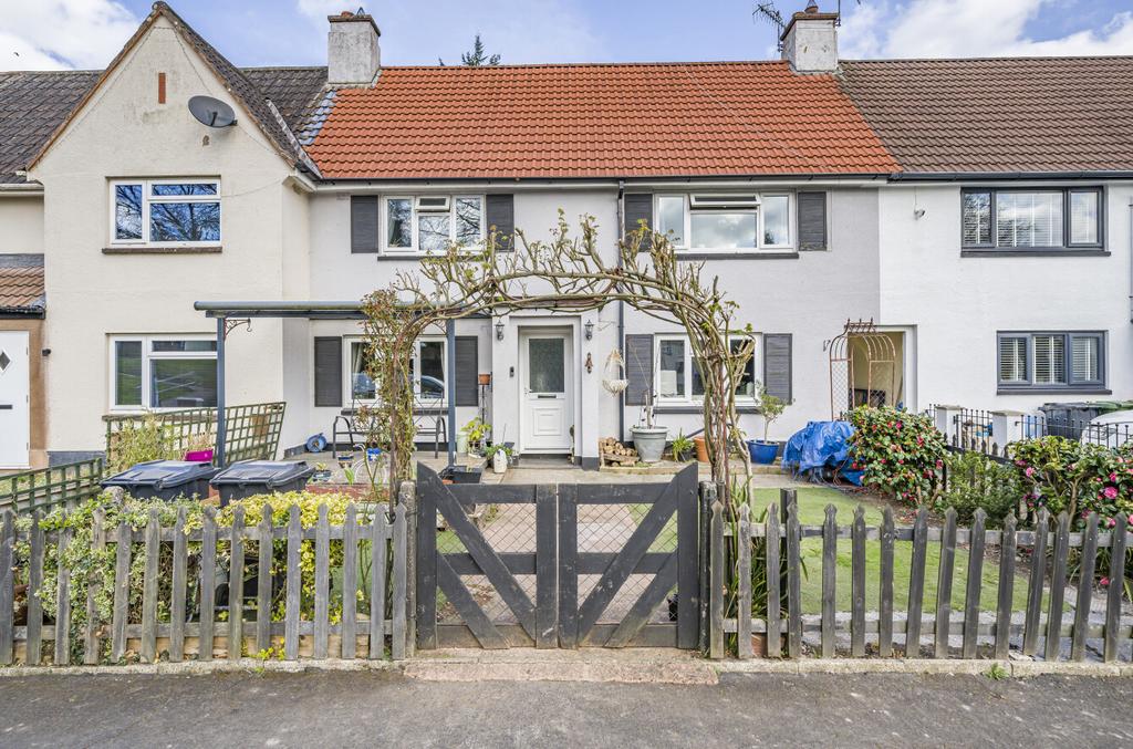 School Close, Bampton, Tiverton... 3 bed terraced house for sale - £265,000