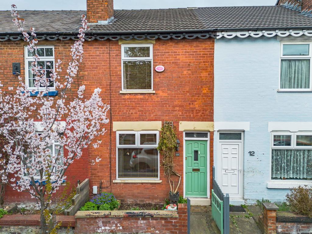 Langthorne Street, Manchester M19 2 bed terraced house - £240,000