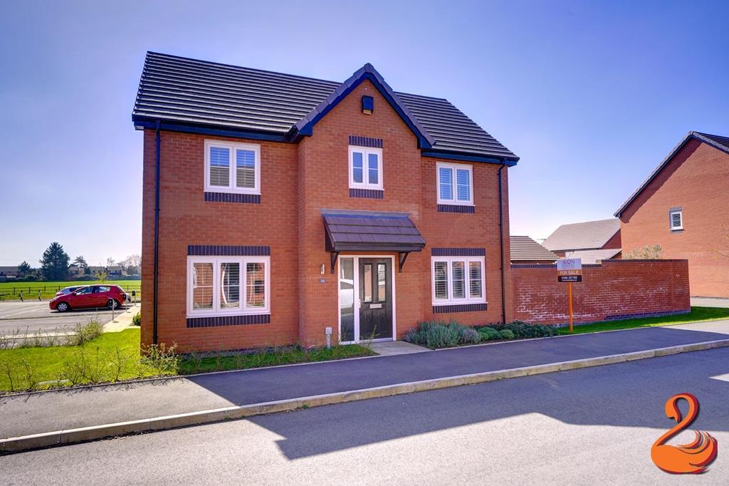 Meadow Way, Harvington, Evesham 4 bed detached house for sale - £479,950