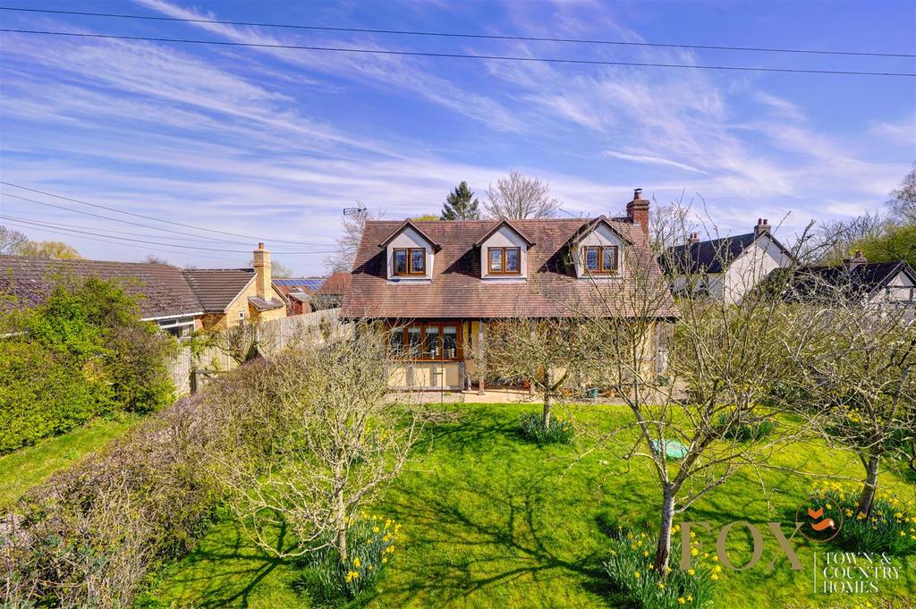 Flyford Flavell, Worcester WR7 3 bed detached house for sale - £750,000