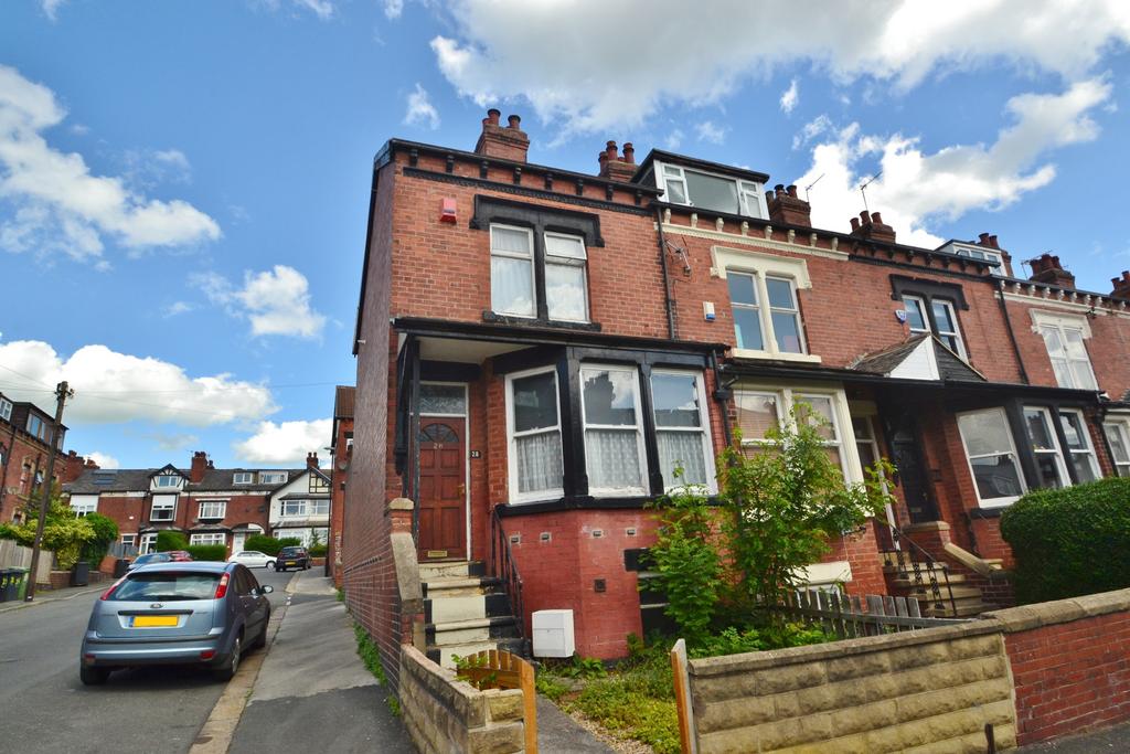 28 Methley Mount, Leeds LS7 1 bed flat - £450 pcm (£104 pw)