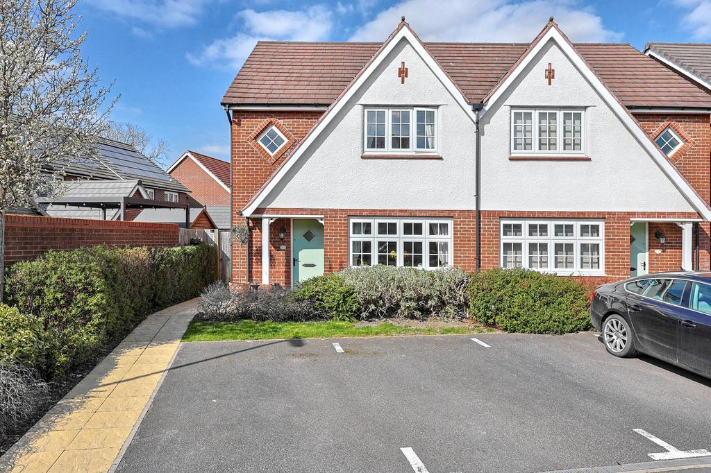 Hauxton CB22 3 bed semi-detached house - £525,000
