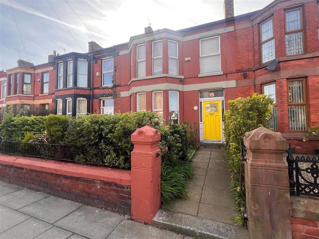 Marlborough Road, Tuebrook, Liverpool 4 bed terraced house for sale - £ ...