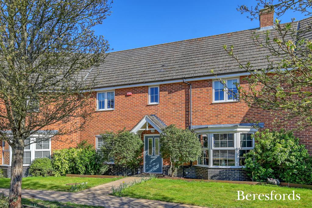Haddesley Road, Little Canfield, CM6 4 bed terraced house - £525,000