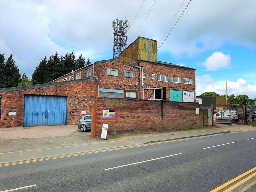 Unit 2, Station Yard, Sandbach, CW11 3JG Industrial unit - £167 pcm (£ ...