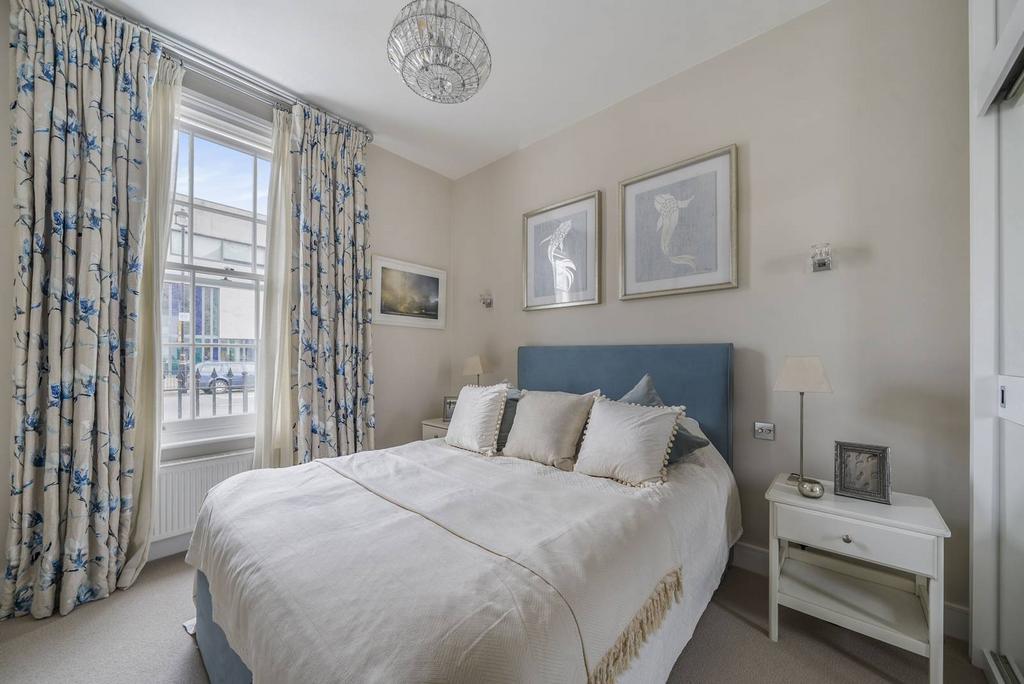 Lupus Street, Westminster, London, SW1V 1 bed flat for sale - £600,000