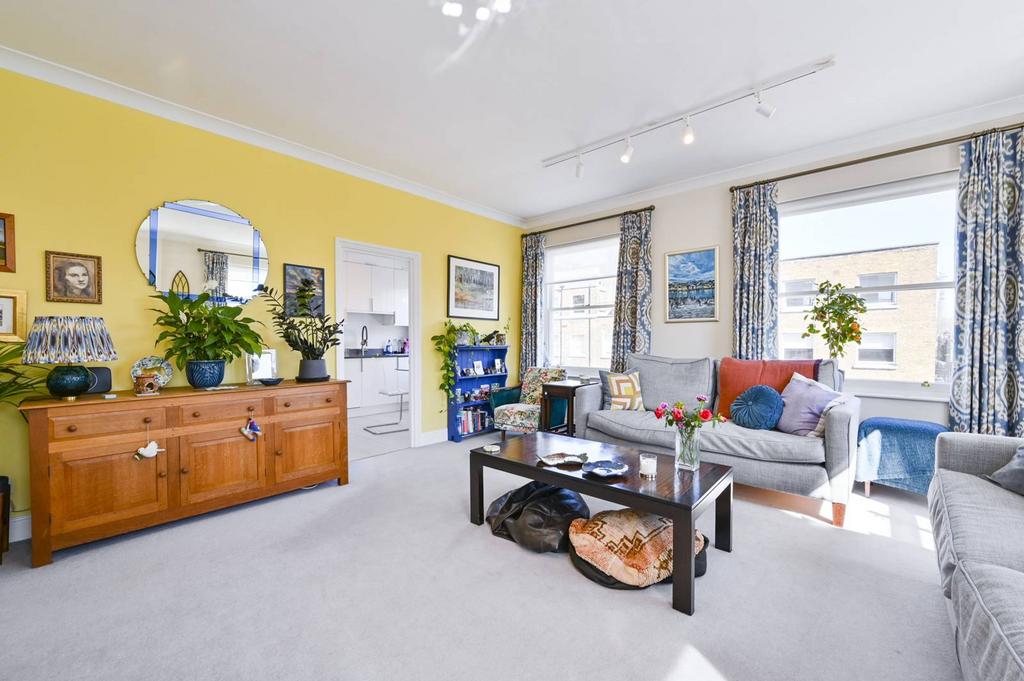 Marylebone, W1H, Marylebone, London, W1H 2 bed flat for sale - £1,650,000