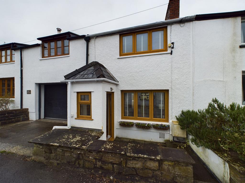 Blorenge Terrace, Llanfoist, NP7 2 bed terraced house for sale - £240,000