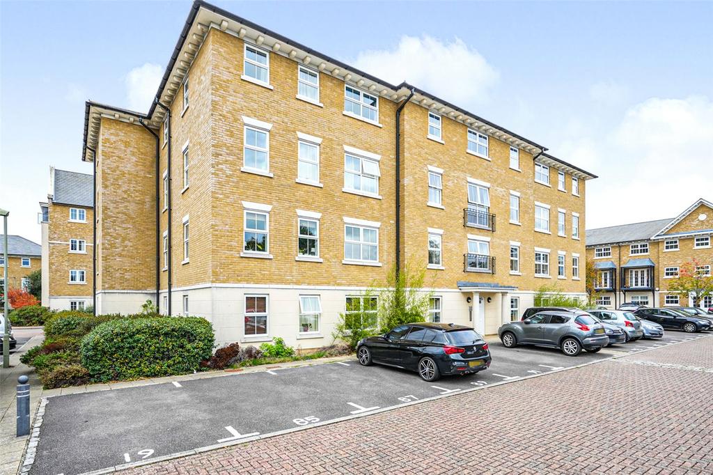Reliance Way, East Oxford 2 bed apartment for sale - £325,000