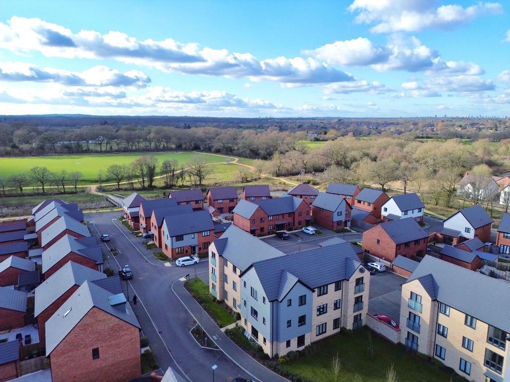 Vendace Road, Blythe Valley... 1 bed apartment for sale - £170,000