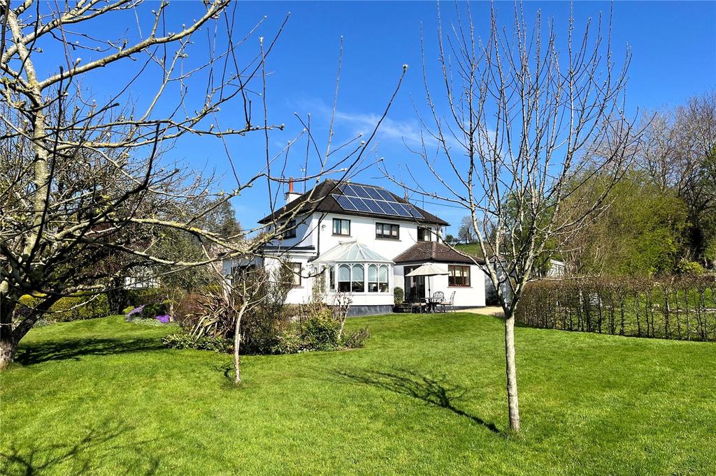 Blacksmiths Lane, Kelston, BA1 4 bed detached house for sale - £925,000