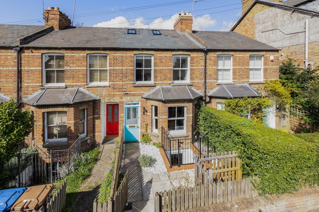 Leckford Road, Walton Manor, North... 3 bed terraced house for sale - £ ...
