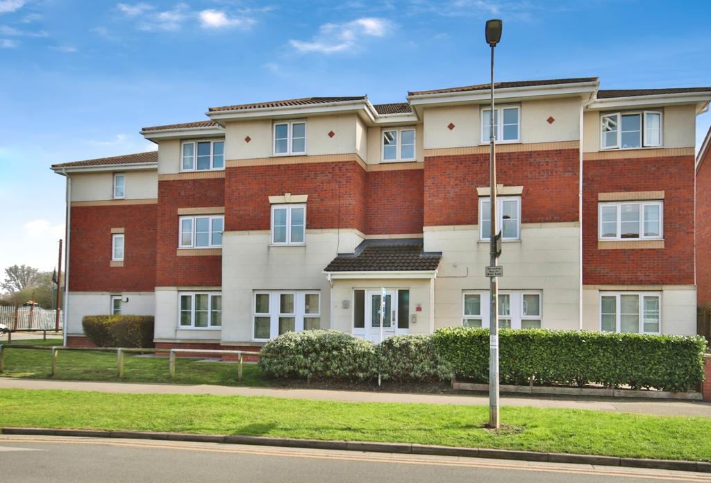 Marfleet Avenue, Hull, HU9 5SA 2 bed apartment for sale - £75,000