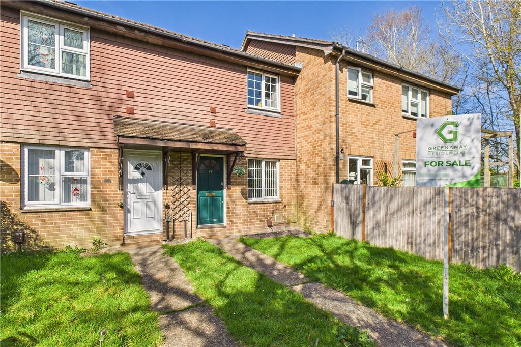 St. Sampson Road, Cottesmore Green... 2 bed terraced house for sale - £ ...