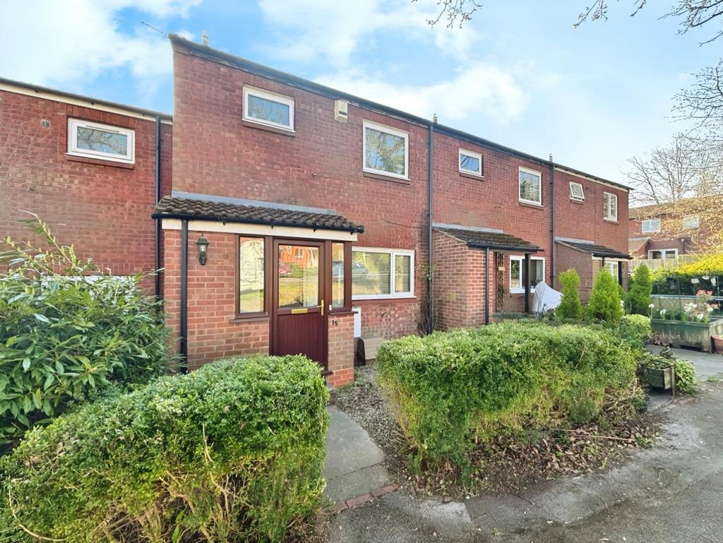 Patch Lane, Redditch, B98 3 bed terraced house for sale - £190,000