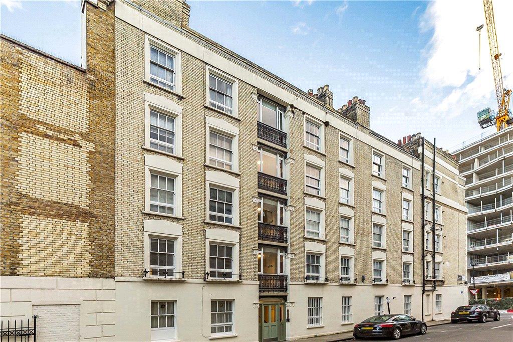 Mark Street, London, EC2A 2 bed apartment - £450,000
