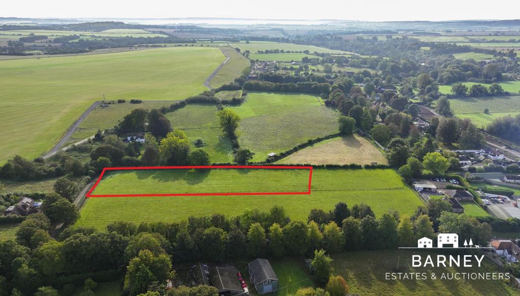 Middle Wallop, Stockbridge, SO20 Land - £70,000