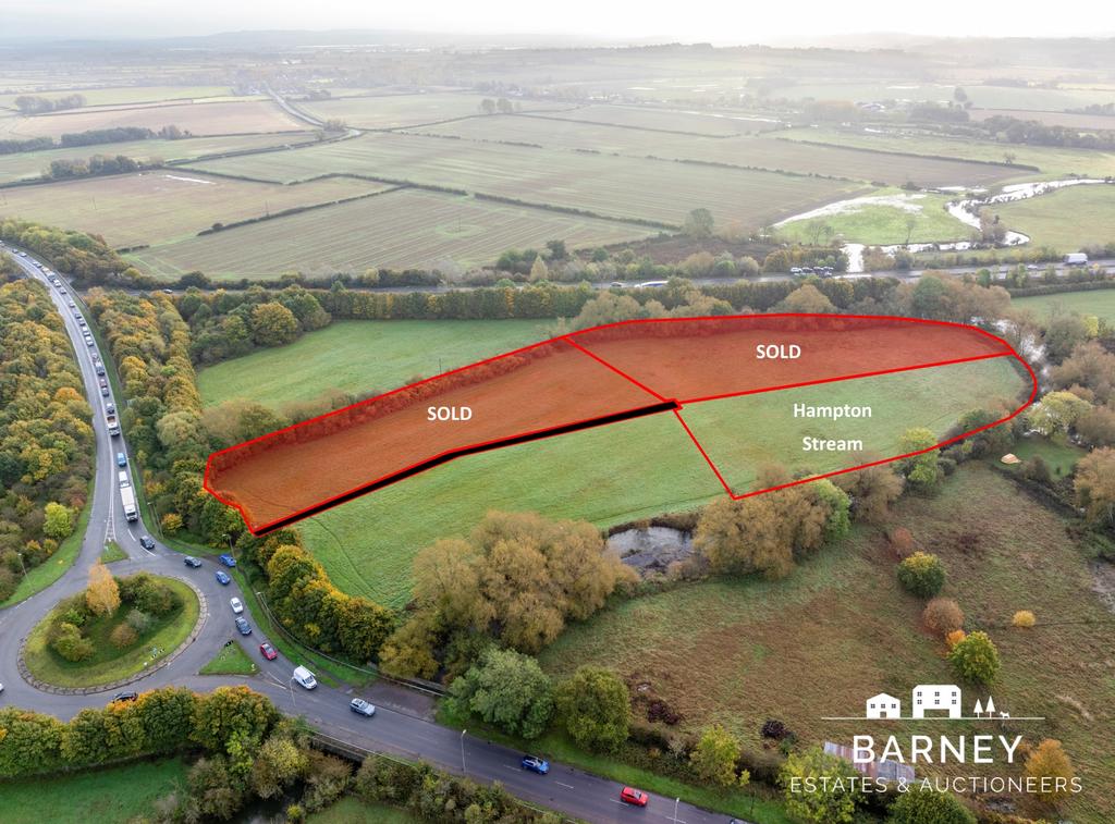 Third Bridge, Kidlington, OX5 Land - £75,000