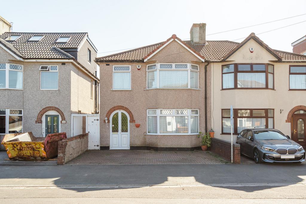 Ashton, Bristol BS3 3 bed semi-detached house for sale - £550,000