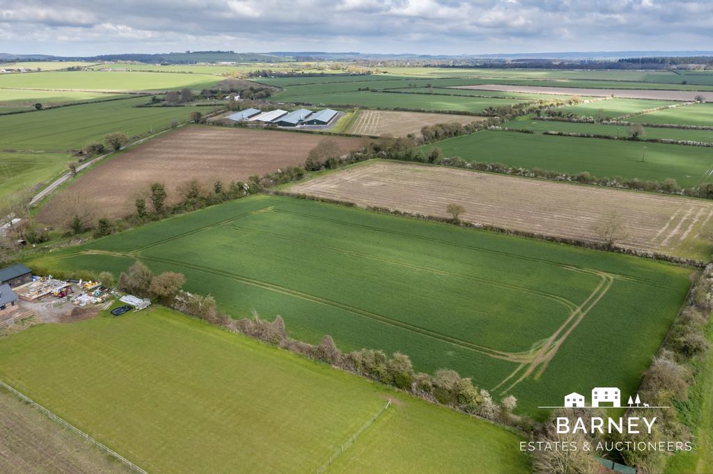 King Lane, Over Wallop, SO20 Land - £10,000
