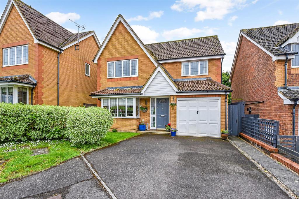 Georgia Close, Andover 4 bed house - £445,000