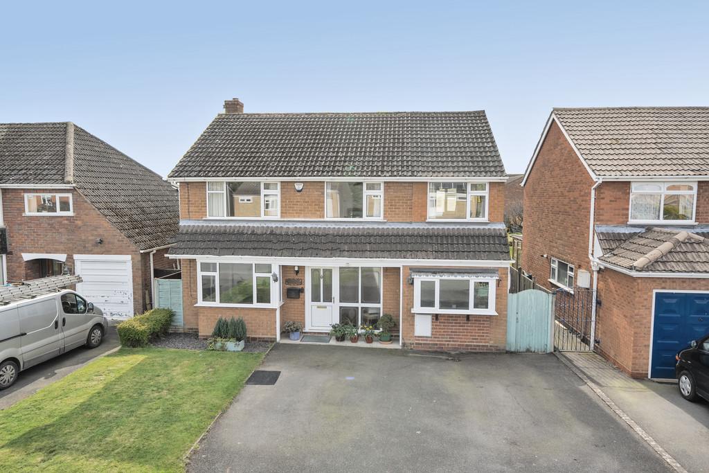 Windermere Way 5 bed detached house for sale - £435,000