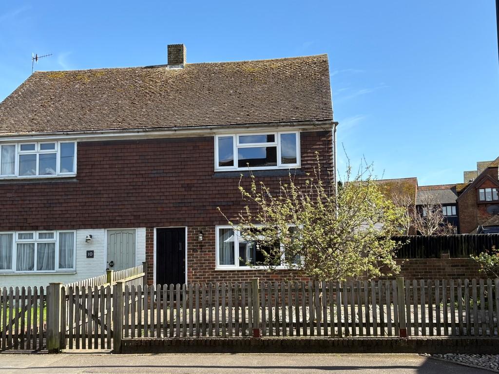 Wish Street, Rye, East Sussex TN31 7DA 2 bed semi-detached house for ...