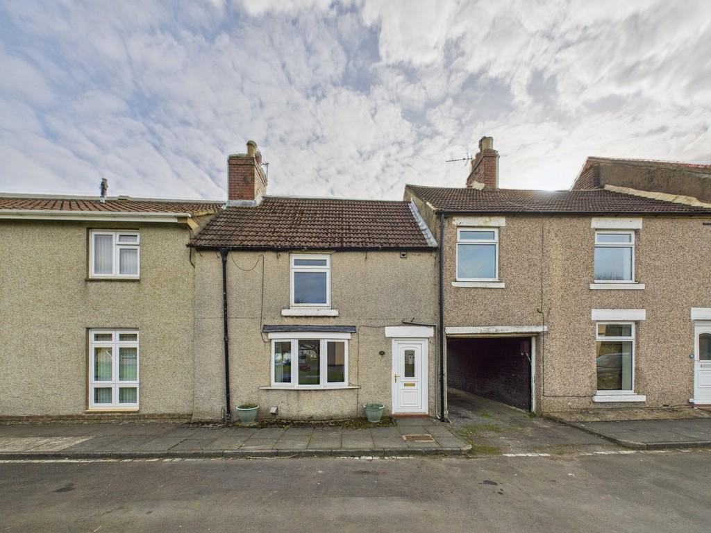 Southside, Middridge, County Durham 2 bed terraced house for sale - £90,000
