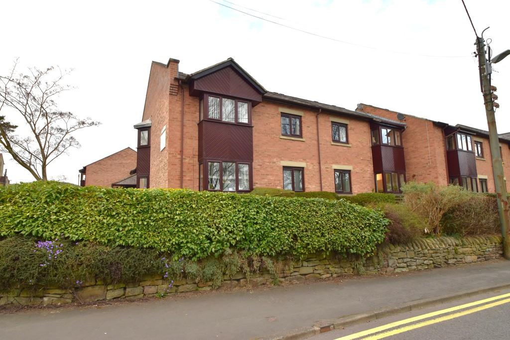 Croft Court, Lanchester, Co. Durham 2 bed apartment - £89,950
