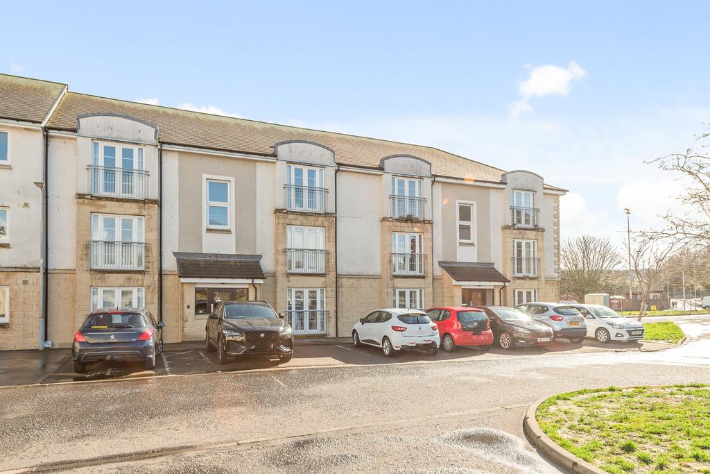 Prestonfield Gardens, Linlithgow 1 bed apartment for sale - £134,000