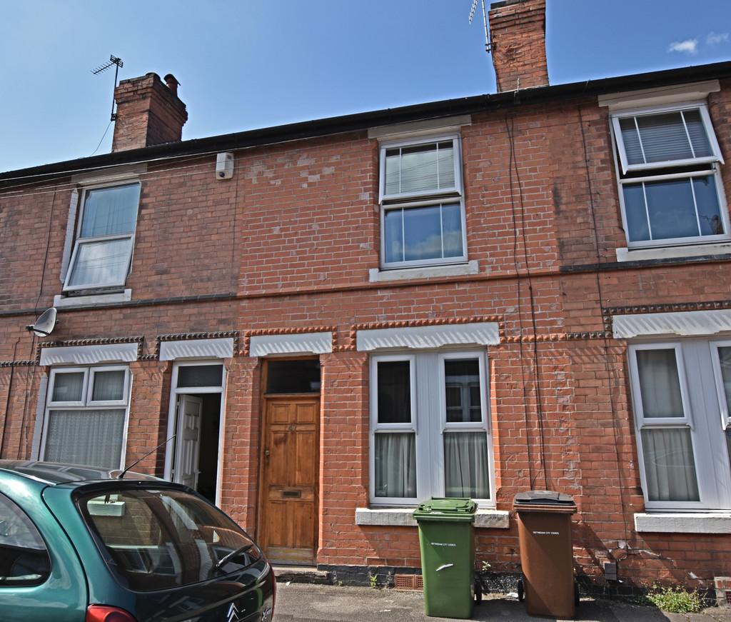 Sneinton Nottingham NG3 2 bed terraced house to rent - £975 pcm (£225 pw)