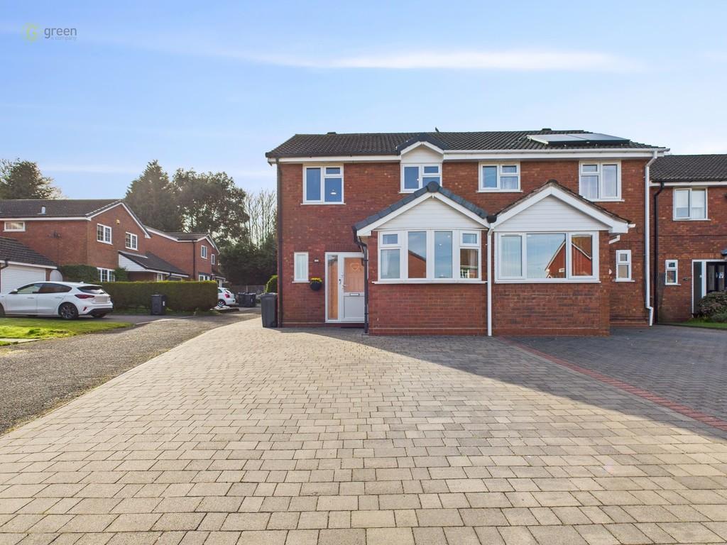 Blakemore Drive, Sutton Coldfield B75 3 bed semi-detached house for ...
