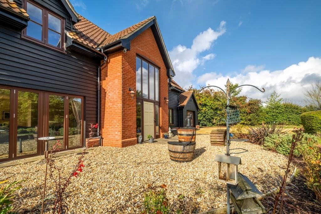 Cretingham 4 bed detached house - £900,000