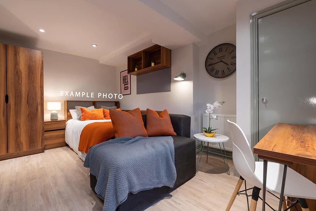 Rodney Street, City Center, Liverpool Studio - £919 pcm (£212 pw)