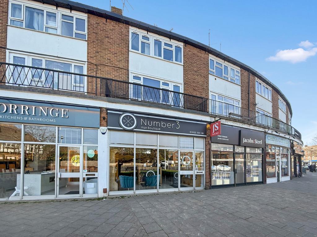 3 Wallace Parade, Goring Road... Retail property (high street) - £1,500 ...