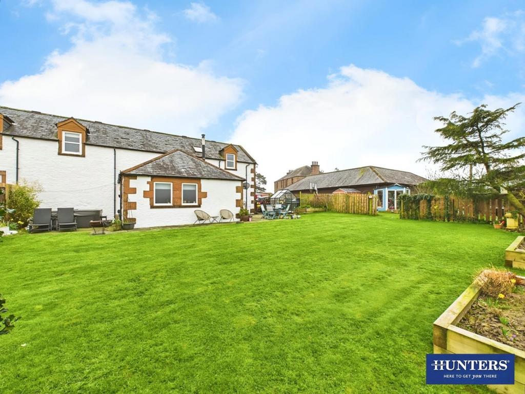 1 Smallholm Steading, Hightae... 4 bed barn conversion for sale - £290,000