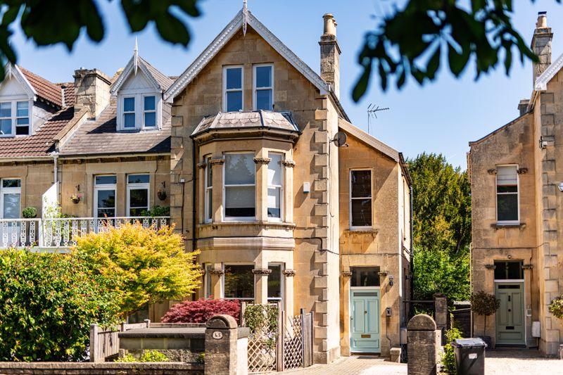 Combe Park, Bath 1 bed ground floor flat for sale - £295,000