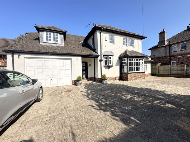 Highfield Road, Little Sutton 5 bed detached house for sale - £650,000