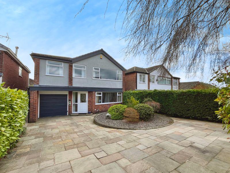 Winton Green, Lostock, Bolton 5 bed detached house for sale - £450,000