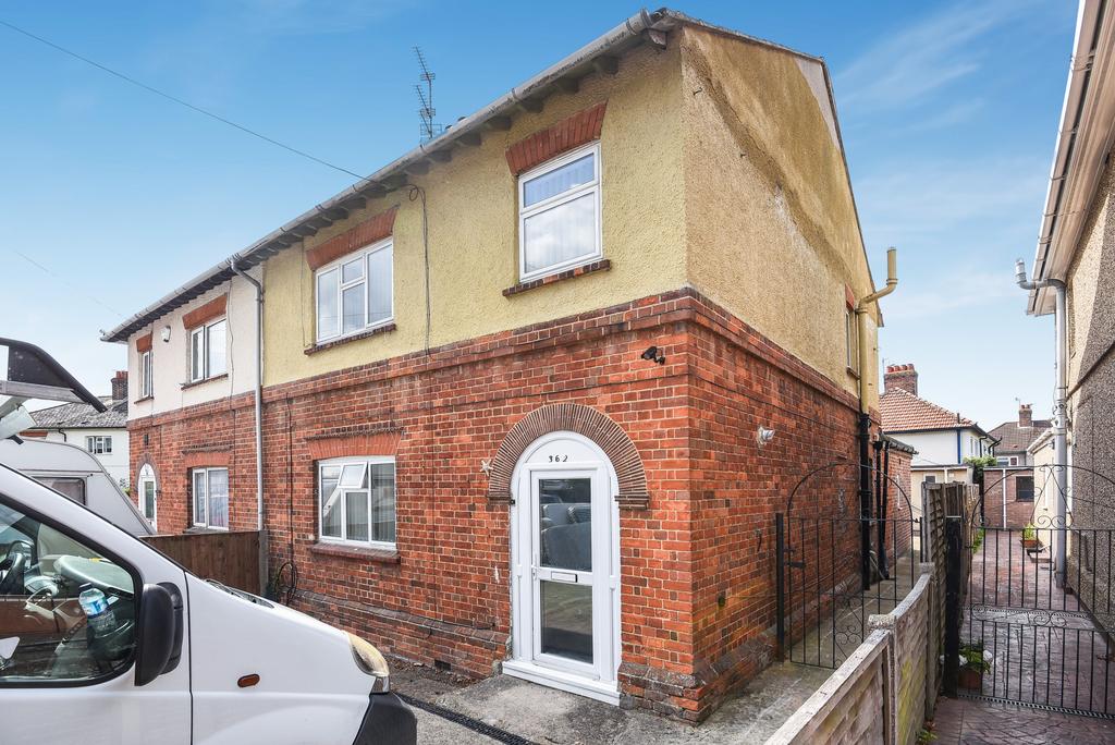 Iffley Road, Oxford OX4 5 bed semi-detached house to rent - £2,750 pcm ...