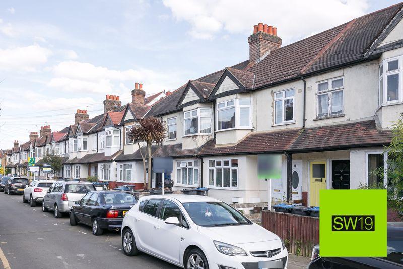 Dinton Road, London SW19 1 bed property for sale - £335,000