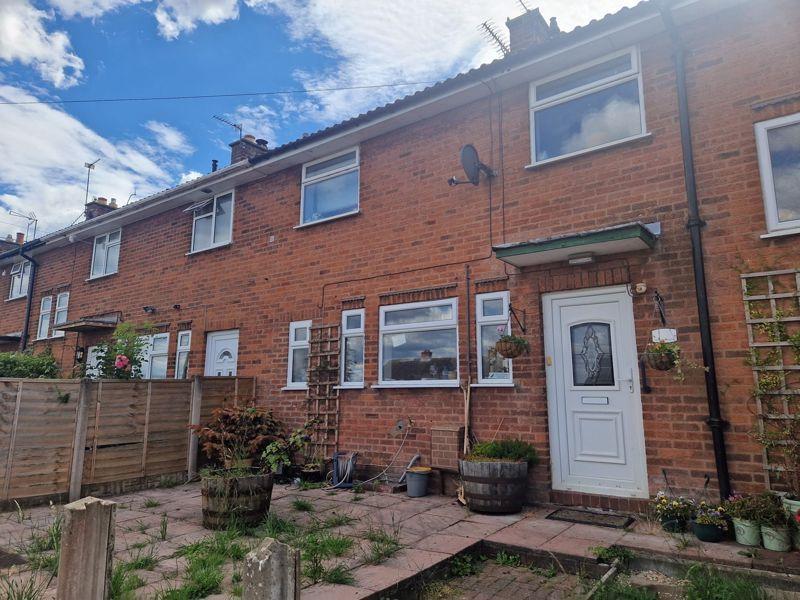 Rhea Hall Estate, Bridgnorth WV16 2 bed terraced house for sale - £170,000