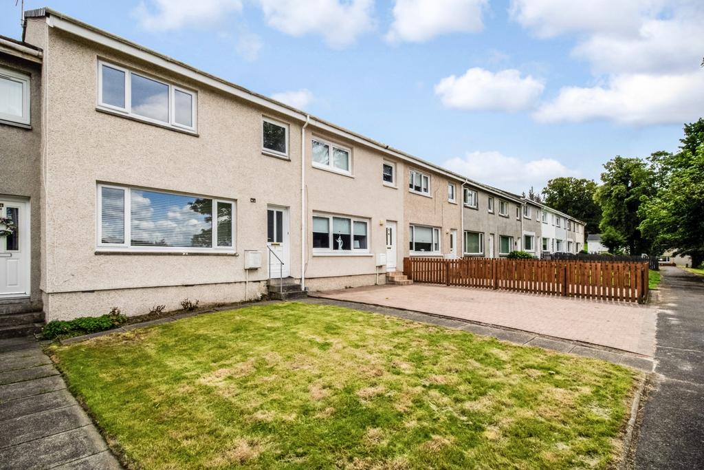 Castle Place, Uddingston, South... 3 bed terraced house for sale - £167,995