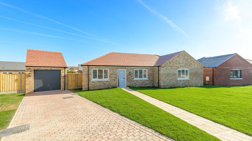 The Elms, Emneth, Wisbech, Norfolk... 3 bed detached bungalow for sale ...