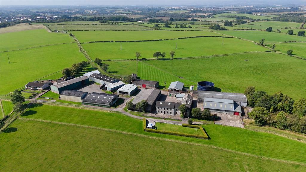 Glenboig Farm, Glenboig, Coatbridge... 3 bed bungalow for sale - £1,350,000