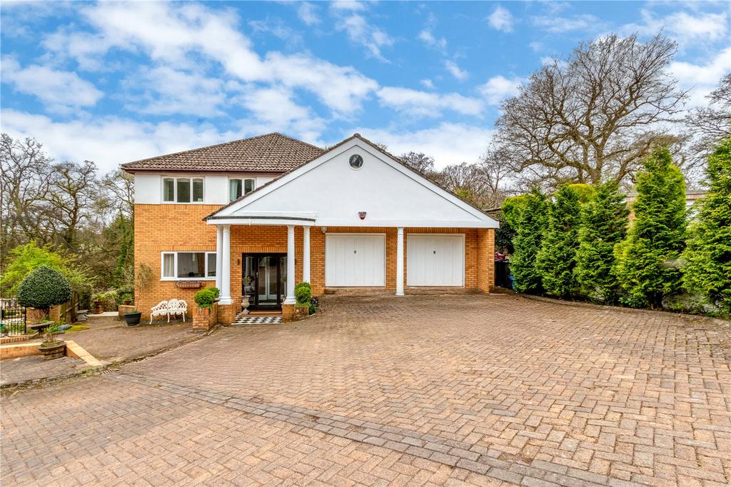 Ridgeway, Lisvane, Cardiff, CF14 4 bed detached house for sale - £950,000
