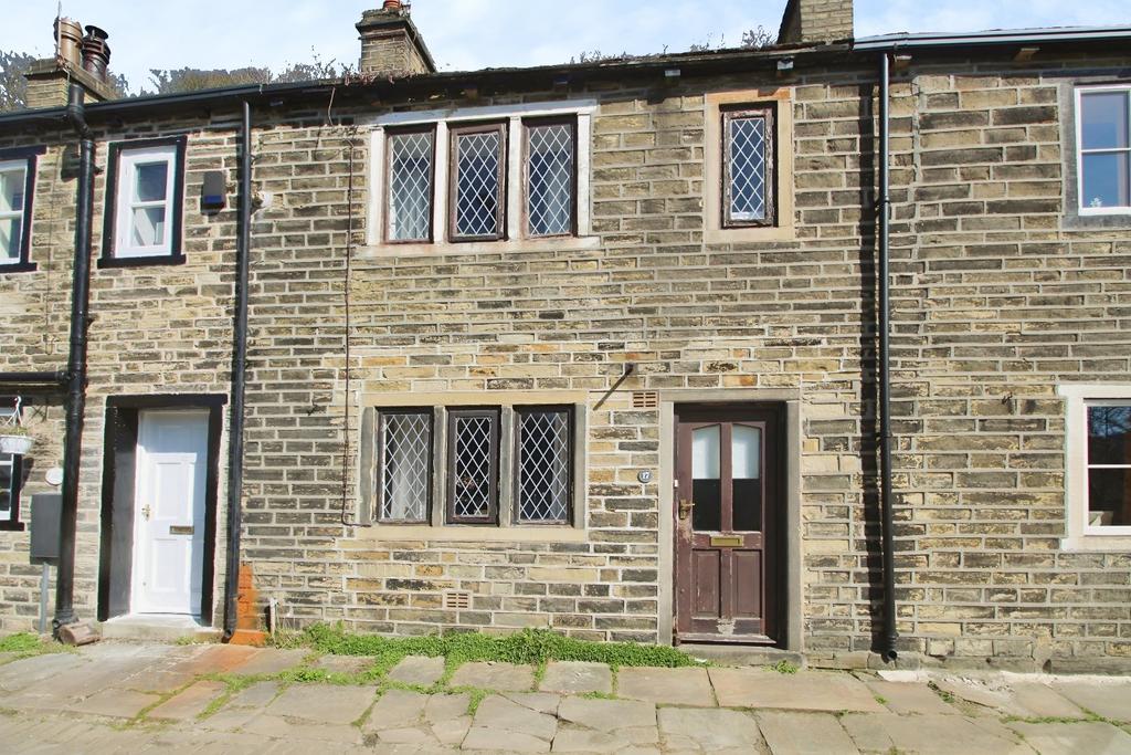 Brighouse Wood Row, West Yorkshire HD6 2 bed terraced house for sale ...