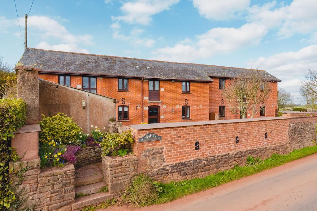 Colebrooke, Crediton, EX17 4 bed detached house for sale - £800,000
